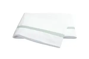 MATOUK Lowell Flat Bed Sheet Opal