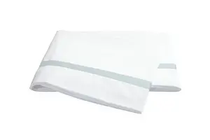 MATOUK Lowell Flat Bed Sheet Pool