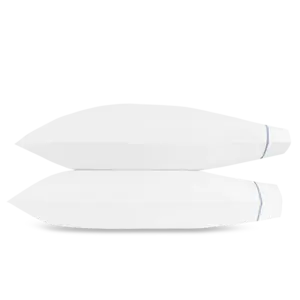 MATOUK Bergamo Pillowcases - Percale