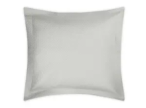 MATOUK Alba Sham Silver