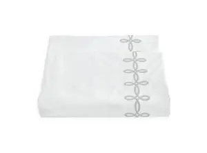 MATOUK Gordian Knot Duvet Cover - Silver