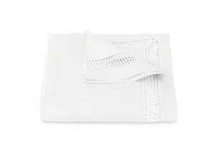 MATOUK Cecily Duvet Cover - Bone