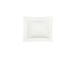 MATOUK Luca Hemstitch Sham Bone