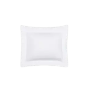 MATOUK Luca Hemstitch Sham - Percale