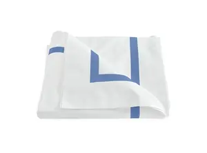 MATOUK Lowell Duvet Cover - Azure
