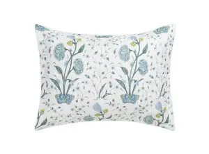 MATOUK Schumacher Khilana Sham - Blue