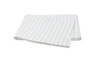 MATOUK Amalfi Flat Bed Sheet - Dune