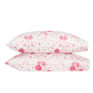 MATOUK Khilana Pillowcase Pair - Percale