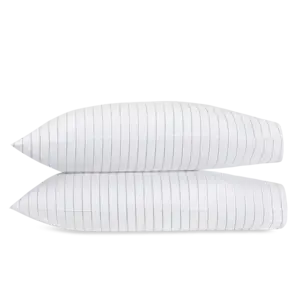 MATOUK Amalfi Pillowcase Pair - Percale