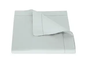 MATOUK Milano Hemstitch Duvet Cover - Pool