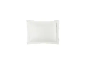 MATOUK Milano Hemstitch Sham - Bone