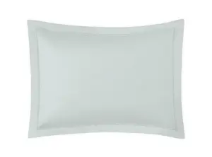 MATOUK Milano Hemstitch Sham - Pool