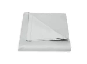 MATOUK Talita Satin Stitch Duvet Cover - Silver
