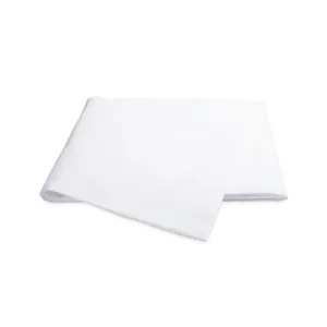 MATOUK Milano Hemstitch Flat Bed Sheet - Percale