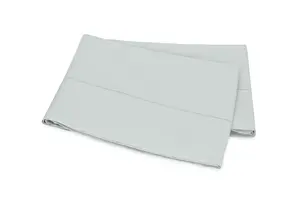 MATOUK Milano Hemstitch Flat Bed Sheet - Pool