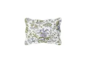 MATOUK Schumacher Pomegranate Sham - Lilac