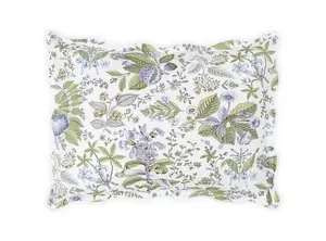 MATOUK Schumacher Pomegranate Sham - Lilac