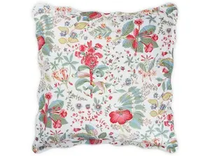 MATOUK Schumacher Pomegranate Sham - Pink