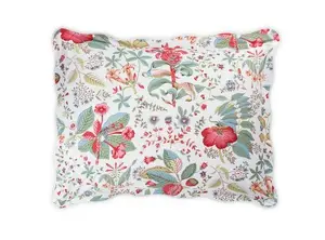 MATOUK Schumacher Pomegranate Sham - Pink