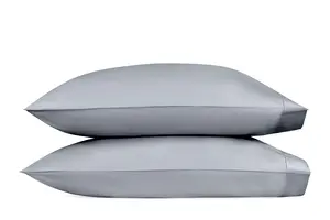 MATOUK Milano Hemstitch Pillowcase Elephant