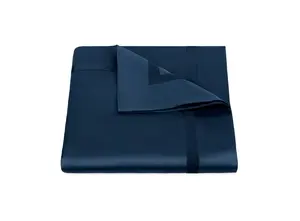 MATOUK Nocturne Duvet Cover - Navy