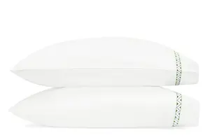 MATOUK Schumacher Prado Pillowcase - Grass