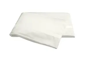 MATOUK Nocturne Flat Bed Sheet Bone