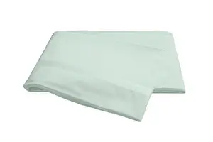 MATOUK Nocturne Flat Bed Sheet - Opal
