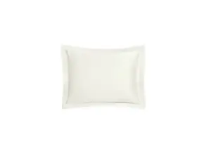 MATOUK Talita Satin Stitch Sham - Bone