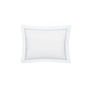 MATOUK Hatch Sham - Percale