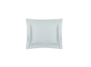 MATOUK Nocturne Hemstitch Sham - Pool