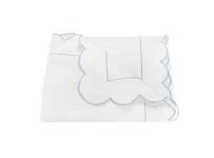 MATOUK Butterfield Duvet Cover Blue