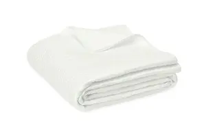 MATOUK Basketweave Quilt Bone