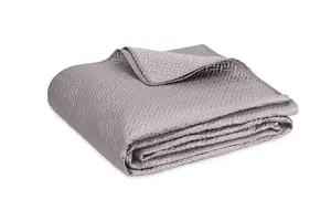 MATOUK Basketweave Quilt - Deep