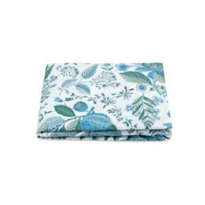MATOUK Pomegranate Fitted Sheet - Percale