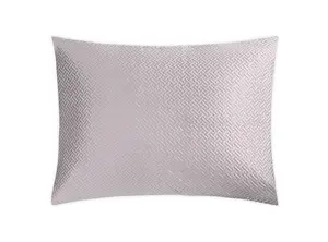 MATOUK Matouk Basketweave Quilted Sham Deep