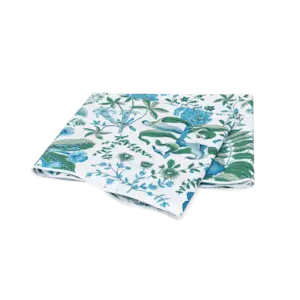 MATOUK Pomegranate Flat Sheet - Percale
