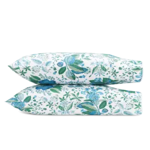 MATOUK Pomegranate Pillowcase Pair - Percale