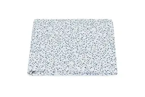 MATOUK Schumacher Celine Fitted Bed Sheet - Prussian