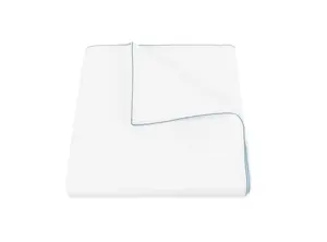 MATOUK Bryant Duvet Cover - Pool