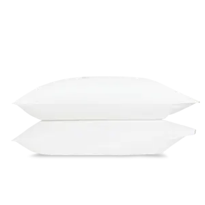 MATOUK Bryant Pillowcases Pair - Percale