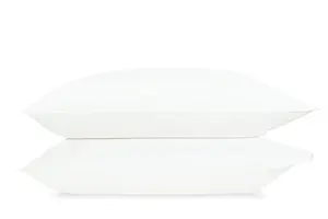 MATOUK Bryant Pillowcase - Pool
