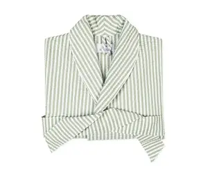 MATOUK Cairo Robe Palm