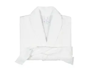 MATOUK Cairo Robe White