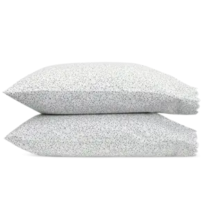 MATOUK Celine Pillowcase Pair - Percale