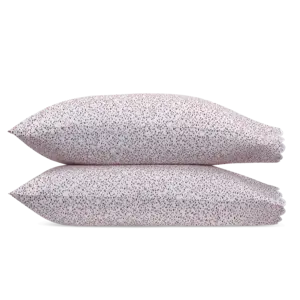 MATOUK Celine Pillowcase Pair - Percale