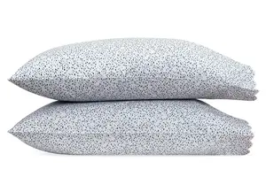 MATOUK Schumacher Celine Pillowcase Prussian