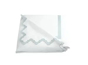 MATOUK Aziza Duvet Cover Pool