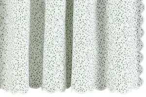 MATOUK Schumacher Celine Shower Curtain - Grass