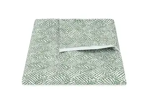 MATOUK Schumacher Duma Diamond Duvet Cover Grass